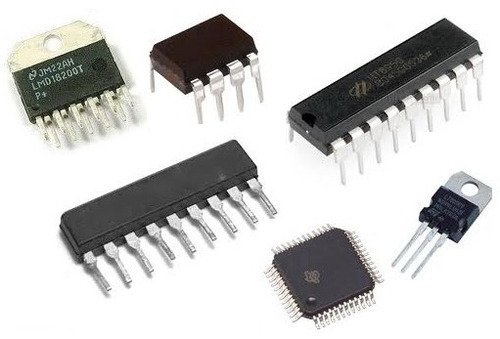 Third Generation 1964 1971 Integrated Circuits