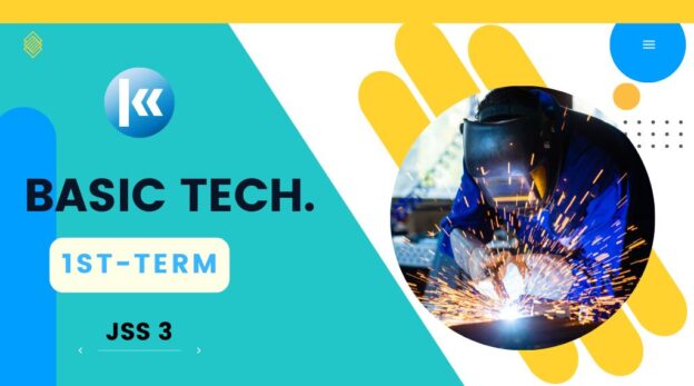 JSS3 Basic Technology | Kofa Study