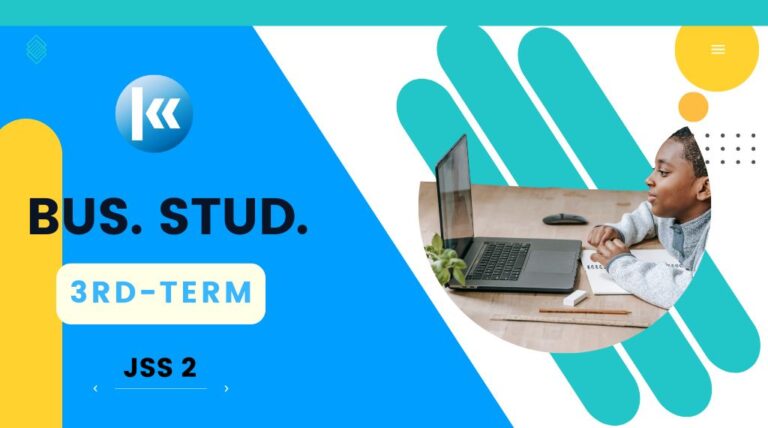 JSS2 Business Studies | Kofa Study