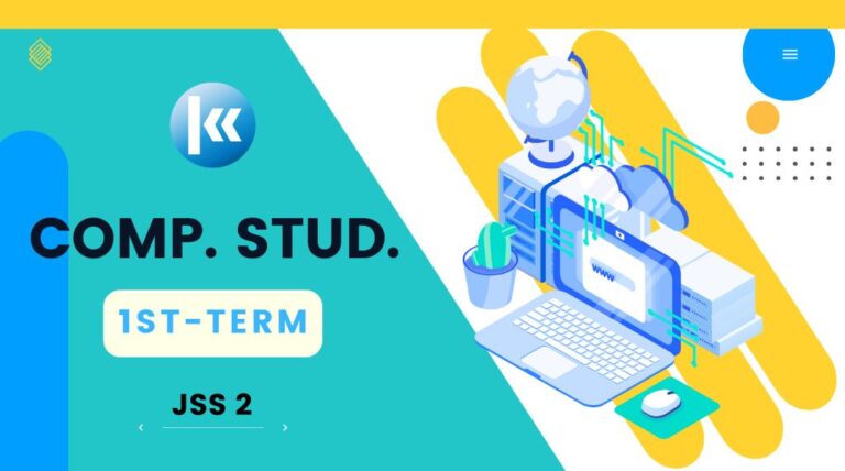 JSS2 Computer Studies | Kofa Study