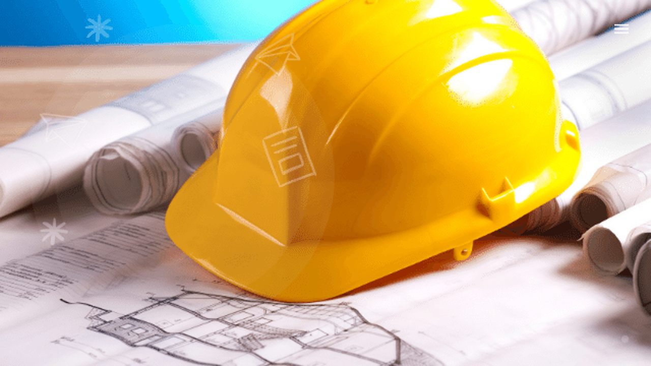 Definition Of Blueprint, Building Plans | Kofa Study