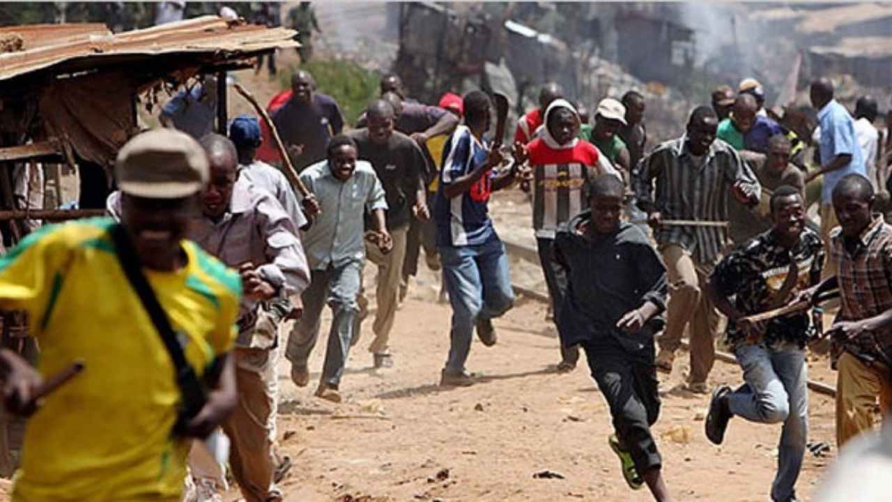 Causes Of Conflict In Society | Kofa Study