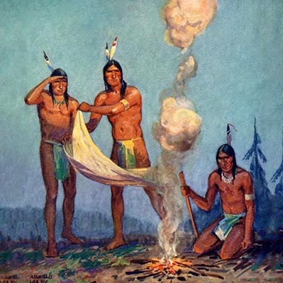 Ancient Methods Of Information Transmission | Kofa Study