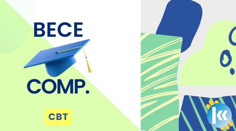 BECE: COMPUTER STUDIES | Kofa Study