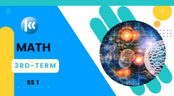 SS1 Mathematics | Kofa Study