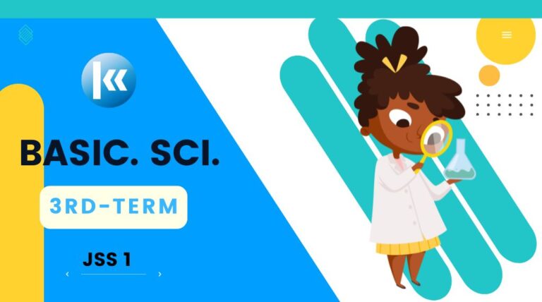 JSS1 Basic Science | Kofa Study