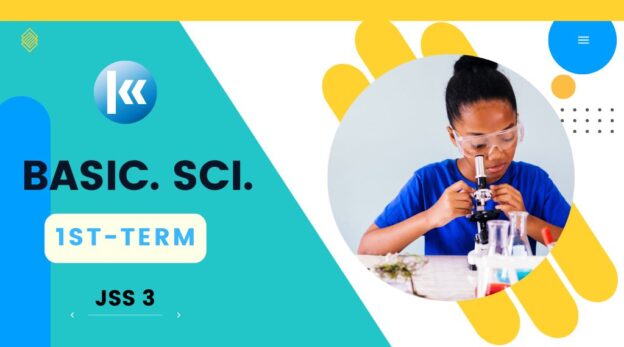 JSS3 Basic Science | Kofa Study