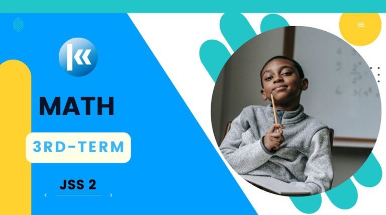 JSS2 Mathematics | Kofa Study