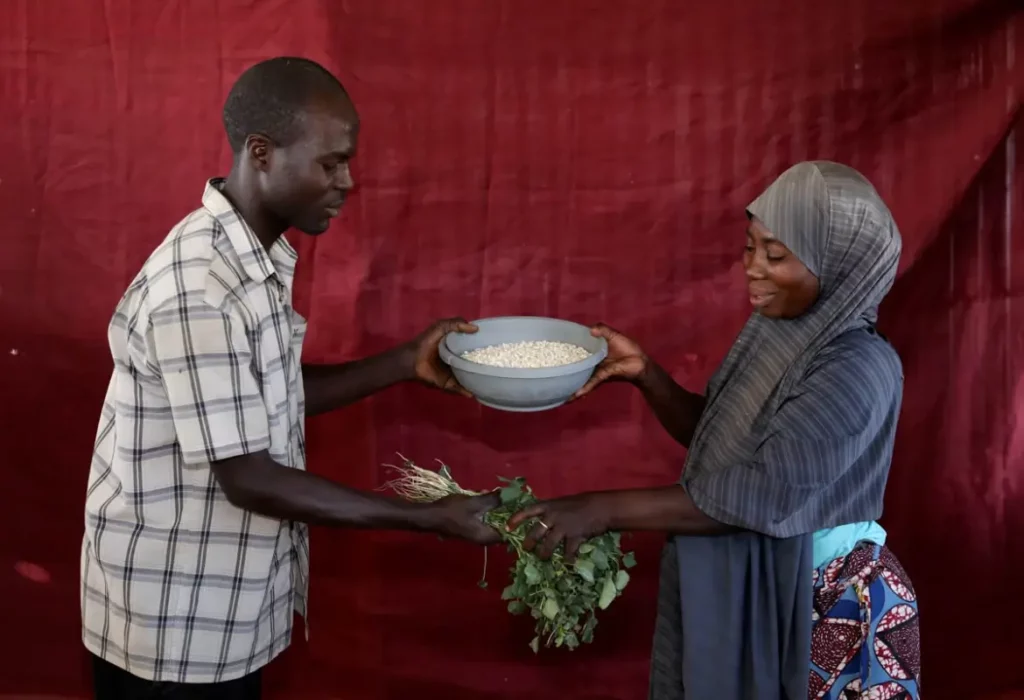 The Barter System | Kofa Study