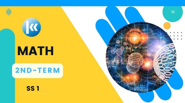SS1 Mathematics | Kofa Study
