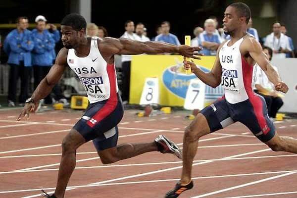 Methods Of Baton Exchange | Kofa Study