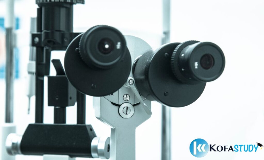 Optical Instruments | Kofa Study