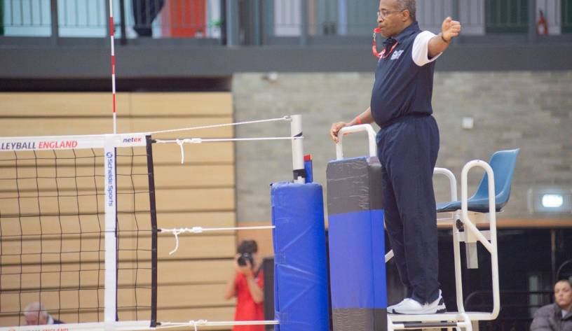 Volleyball Officials And Their Duties | Kofa Study