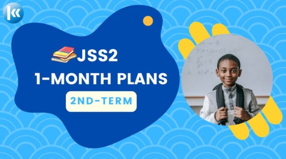 JSS2 Mathematics – 2nd Term – Kofa Study