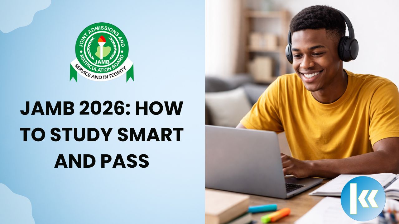 JAMB Explains How To Access 2026 UTME Brochure, Syllabus Via QR Code | Kofa Study
