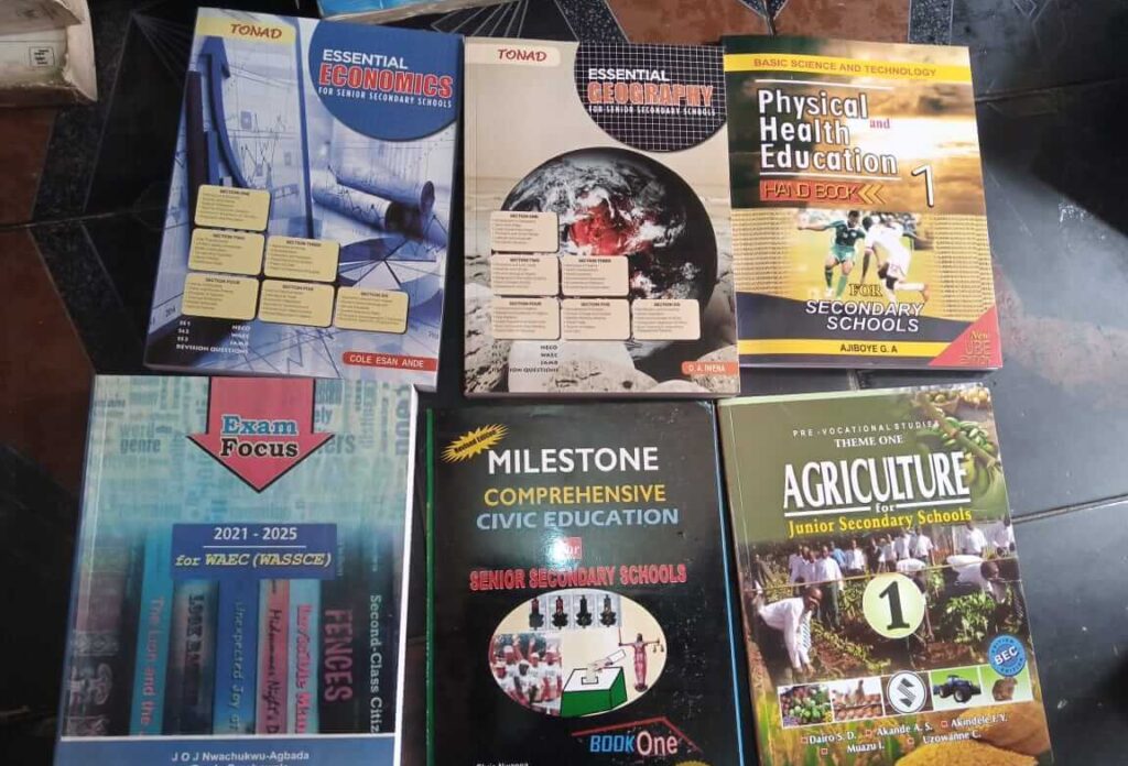 FG’s Education Reform: Durable Textbooks To Save Parents Money | Kofa Study